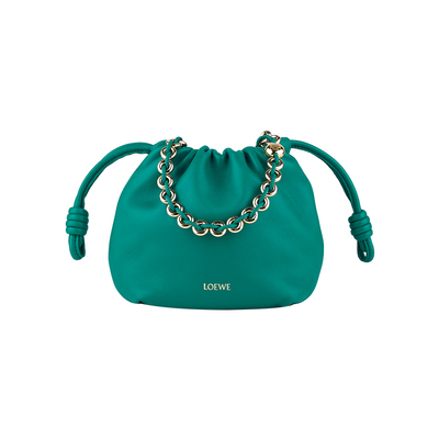 LOEWE经典FlamencoPurse手拿包