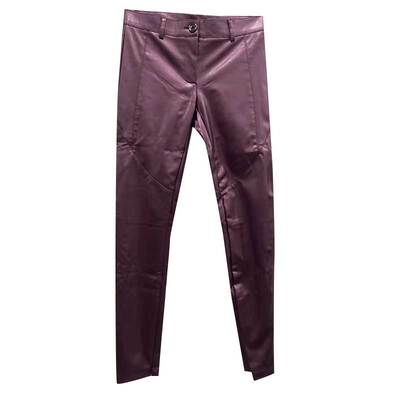 PINKO男士经典时尚休闲裤