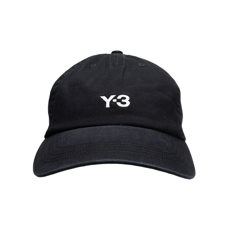七夕礼物Y-3男女同款字母logo休闲棒球帽男女XY