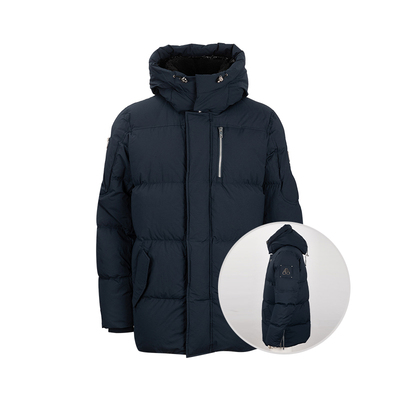 MOOSEKNUCKLES/慕瑟纳可羽绒服