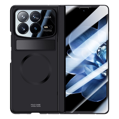 适用小米MiXFold4手机壳磁吸