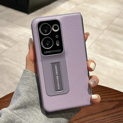 适用oppofindn2手机壳支架硬壳