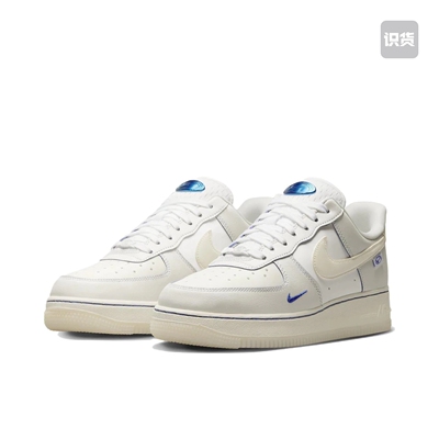 Nike Air Force 1 空军一号 板鞋 FB1839-111 安徽wl仓