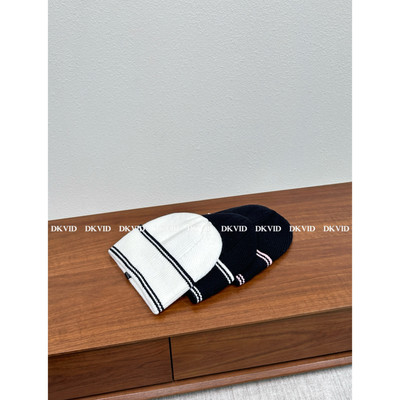 DKVID 甜酷派 25b Ethnic style knitted cap 民族风针织帽毛线帽