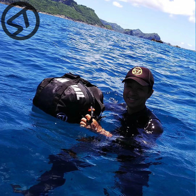 泰国StreamTrail StormyDuffle II升级版专业全防水包YKK干衣拉链