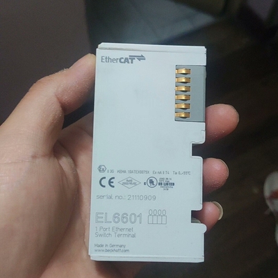 倍福模块EL6601 现货质保一年 ~议价