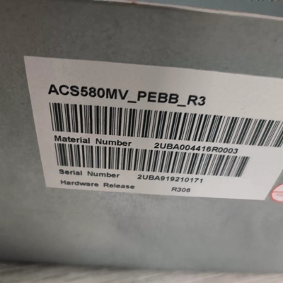 ABB功率单元，ACS580MV_PEBB_R3，功能正常， ~议价
