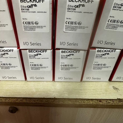 倍福模块EK1100 EL9186原装需要的朋友来 ~议价