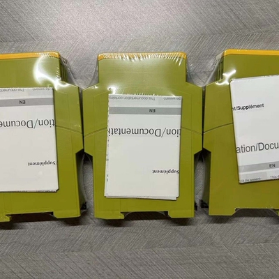 原装皮尔兹安全继电器PNOZ X1 PNOZX1 订货号 ~议价