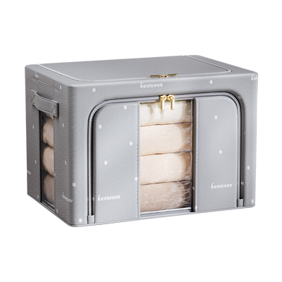 衣服收纳箱家用装羽绒服储物袋