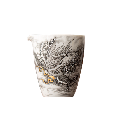 一品仟堂茶海公道杯高颜值创意