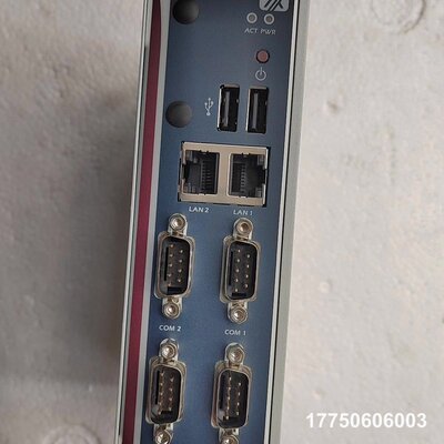 艾讯 Axiomtek ICO300-E3815-DIO-P