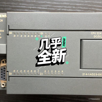 CPU224 CN ，214-1AD23-0XB8 、