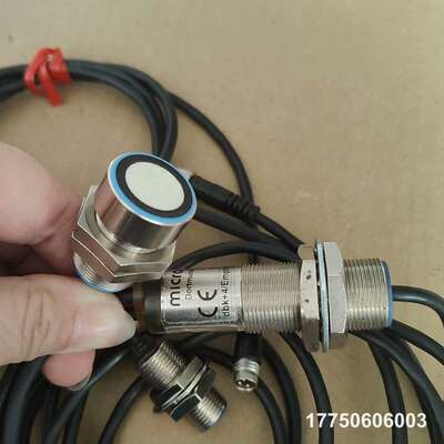 德国microsonic超声波传感器2257502