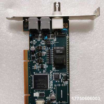 Advanet工控网卡Adpci1552A 一张 实