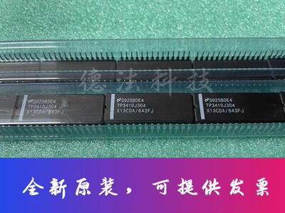 TP3410J-304 接口IC-RS-232收发器 1/1 CDIP-28