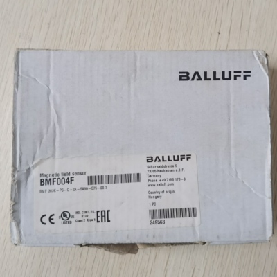 现货 全新原装 巴鲁夫 BMF004F BMF 303K-PS-C-2A-SA95-S75-00,3
