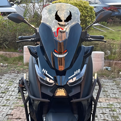 适用天鹰TX150250夜光猫眼贴纸