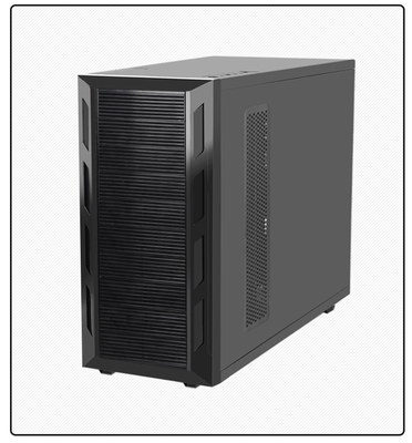 鼎翔工控塔式服务器机箱ATX多卡