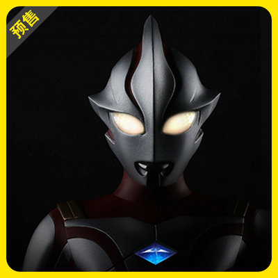 【定金】BORDER边境模型 ULTRAMAN 梦比优斯奥特曼 可动手办摆件