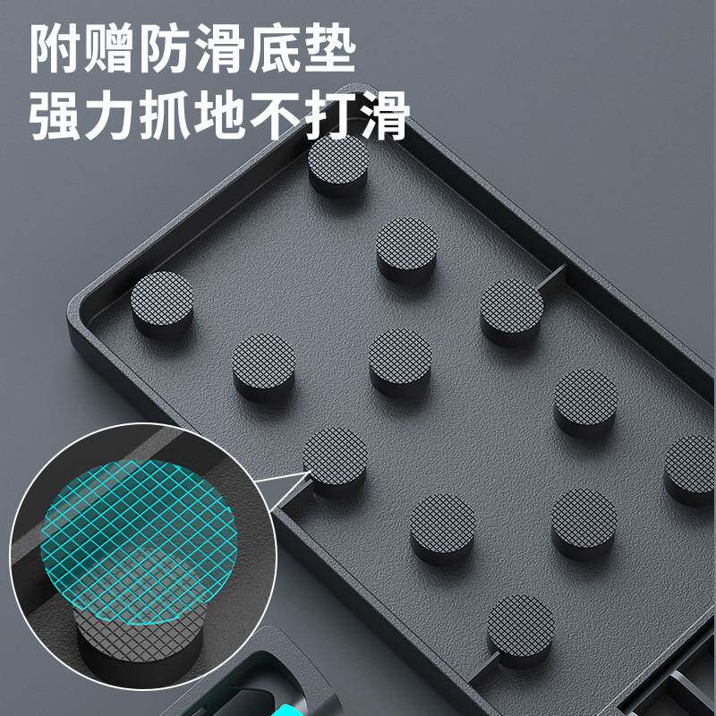俯卧撑多功能俄挺支架仰卧板腹肌锻炼家用胸肌训练健身器材