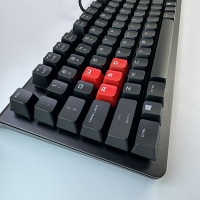 微瑕海盗船配列键帽暗影精灵机械键盘ABS字透OEM高度游戏键帽