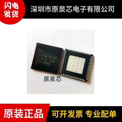 MAX96737ADGTN/V+T射频芯片