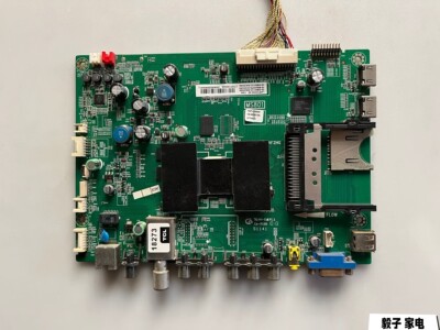 TCLL55F3500A电视主板MS801