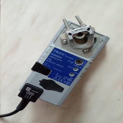 配件TROX TECHNIK妥思M466ES3SMV-D3A风量调节执行阀M466E议价