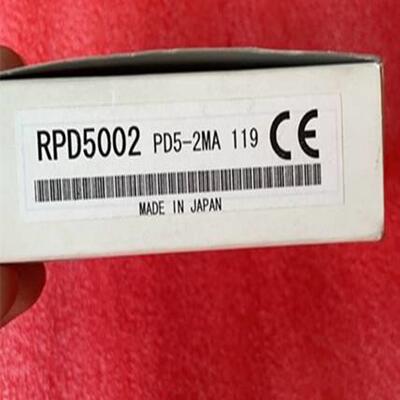配件原装 正品 进口日本北阳HOKUYO光电传感器 RPD5002议价