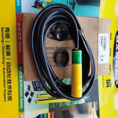 配件BANNER S18SN6DS18SP6D 邦纳传感器议价