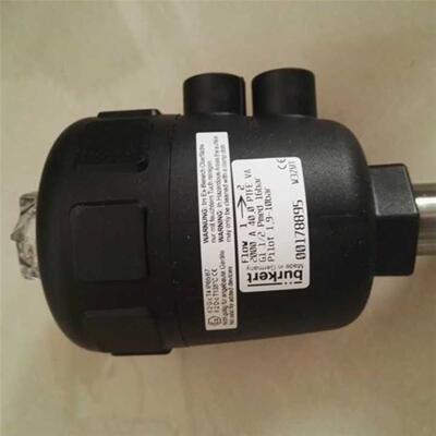 配件burkert2000不锈钢角座阀DN40议价