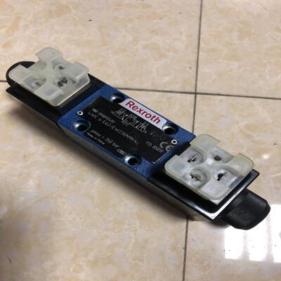 配件R900912492型号4WE6E62EW230N9K4电磁换向阀230V 力士议价