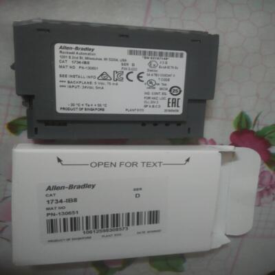 配件AB 接线端子1734-MB RTB TB TOP模块PN-130651安装座17议价