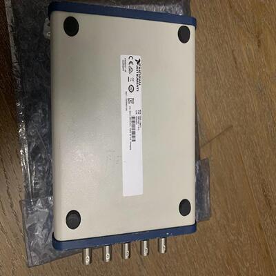 配件美国原装正品NI USB-4431功能正常有意私聊议价议价