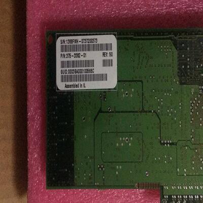 配件345-3382-01  infiniband适配卡  X4100  vre  infinib议价