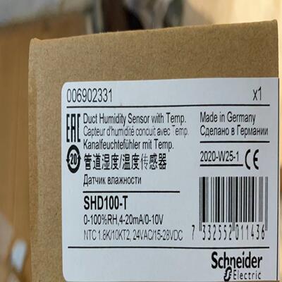 配件全新原装正品施耐德现货006902371 SHD100-T今日可发议价