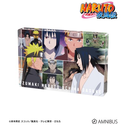 限购5/预定火影忍者AMNI