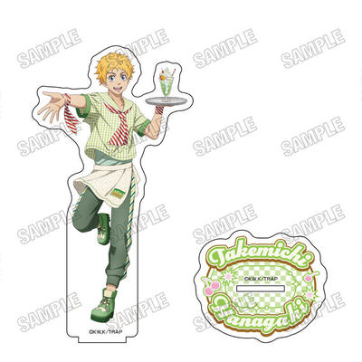 限购五件东京复仇者CHA