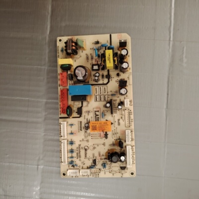BCD-402WTM 17131000000962美原装拆机冰箱电源板电脑板主板