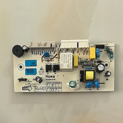 适用奥马冰箱电脑板主板控制板W19-37A H037CU01 BCD-286FEDA