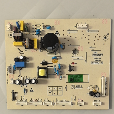 伊莱克斯冰箱BCD-456WBCD-458W电脑板电源板17.17-18301-00A C