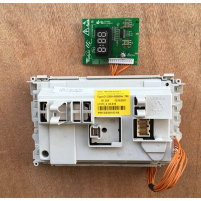 惠而浦WFS1070CS 1075CS 1065CS WFC857CW 1066洗衣机电脑板 主板