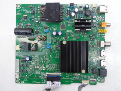 海信58T55E/288977主板RSAG7.820.10769/ROH配屏HD580X1U92-TAL3K