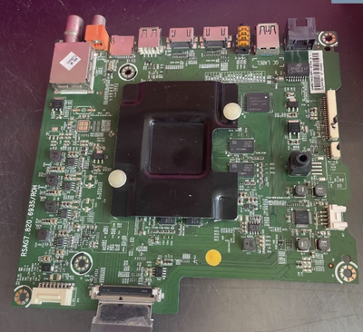 海信LED65EC780UC主板RSAG7.820.6935(BOM1屏HE650IUC-B52\S1