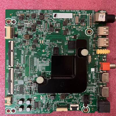 海信H65E3A主板RSAG7.820.9538(BOM8/97/98)屏HD650V1U72-T0L2K1