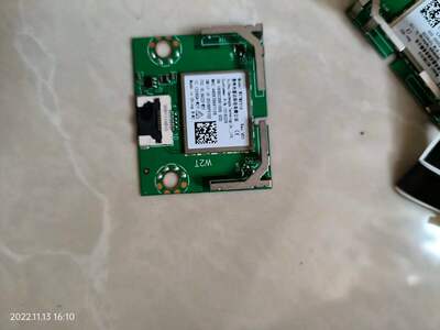 海信65A52E HZ55E2A液晶电视无线上网模块WiFi数据网卡板1216228