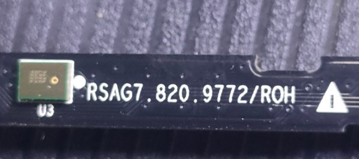 AOC 2219VG驱动板 TFT22W90PS主板 715G2507-1-K 715G2510电源板_虎窝淘