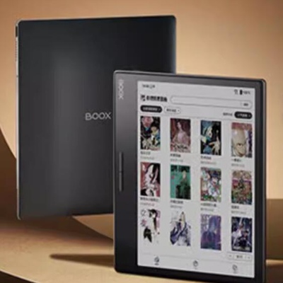 适用于  BOOX文石Leaf3C 小彩屏墨水屏阅读器肯特类纸防刮花膜 磨砂防反光 防指纹膜 高清钢化防摔保护膜