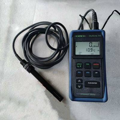 可议价WTW 手持式PH/mV测试仪 MultiLine P4 带